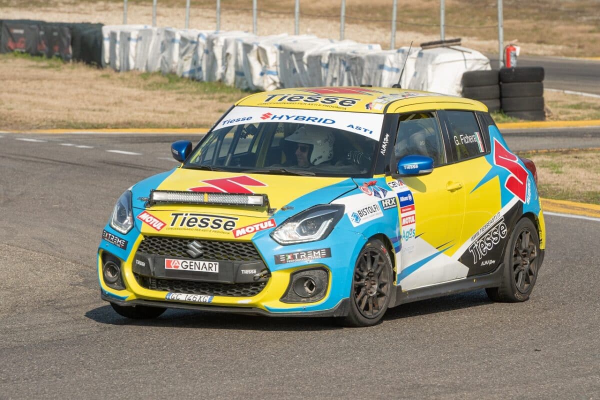 Suzuki Rally Cup 2025: sarà il Rally Il Ciocco ad aprire la stagione