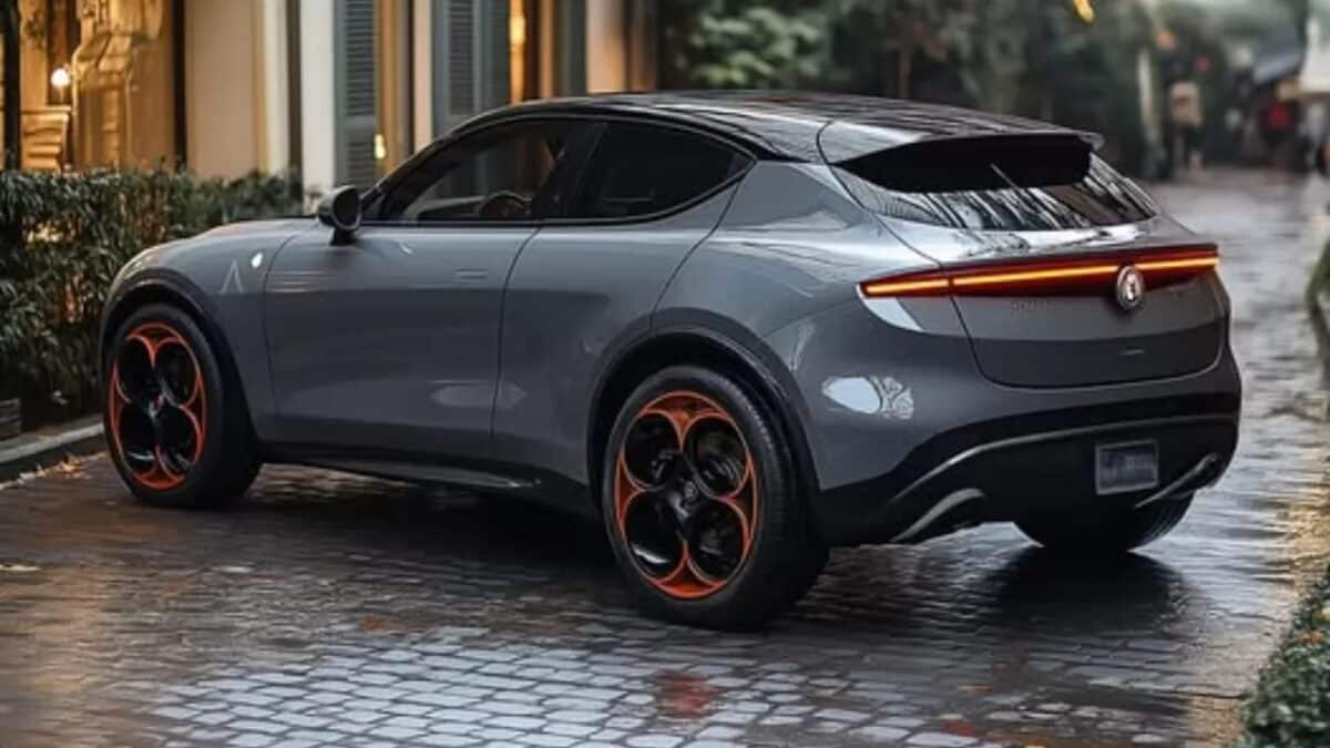 Alfa Romeo Tonale: restyling in arrivo entro fine anno [RENDER]