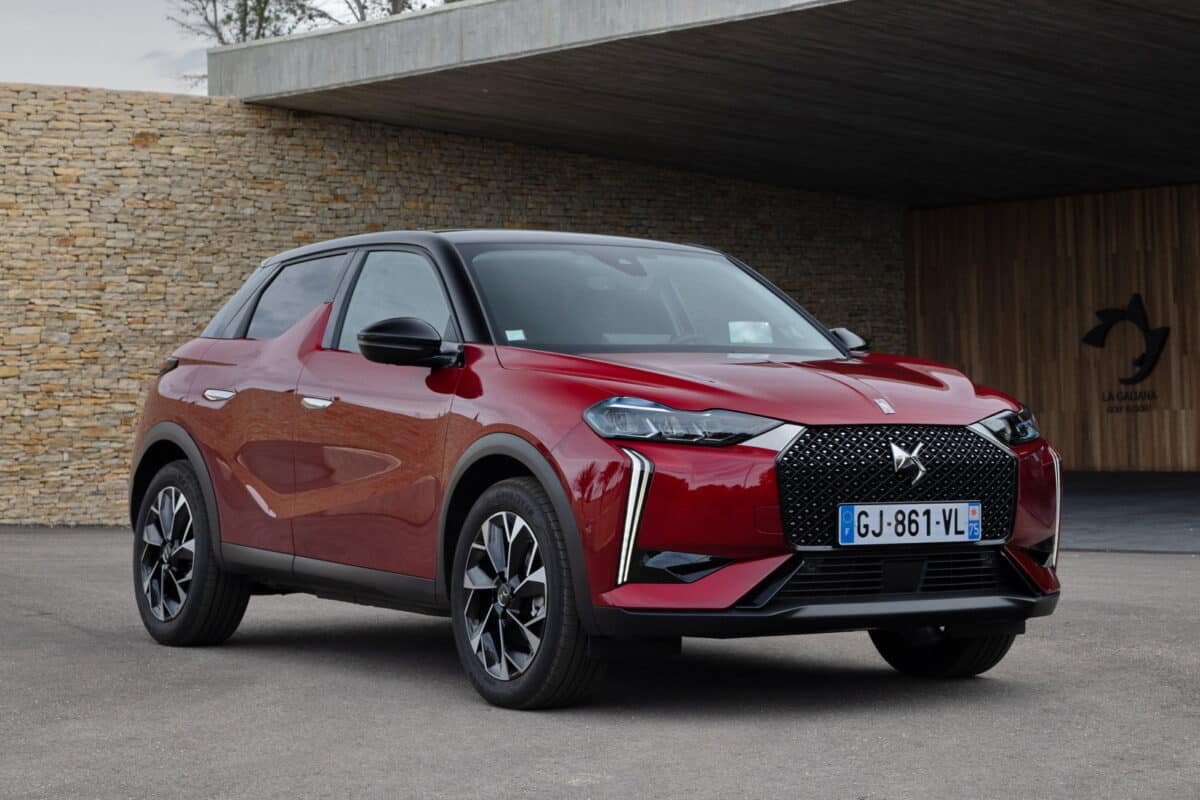 DS 3 2025: prezzo, foto, dimensioni e allestimenti