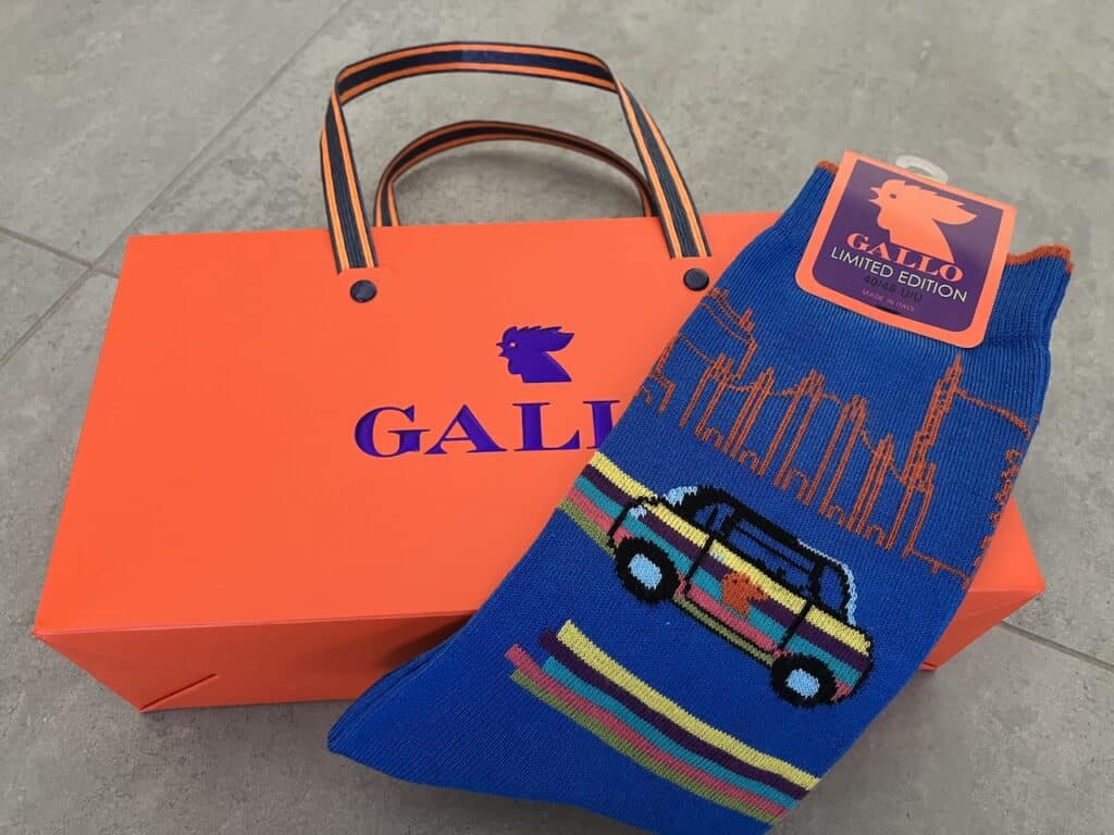 Fiat Topolino: le fantasie Gallo alla Milano Design Week 2025 [FOTO]