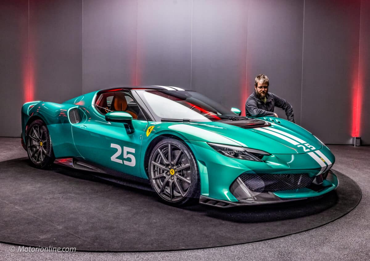 Ferrari 296 Speciale e Speciale Aperta: l’ultimo capolavoro da pista di ...
