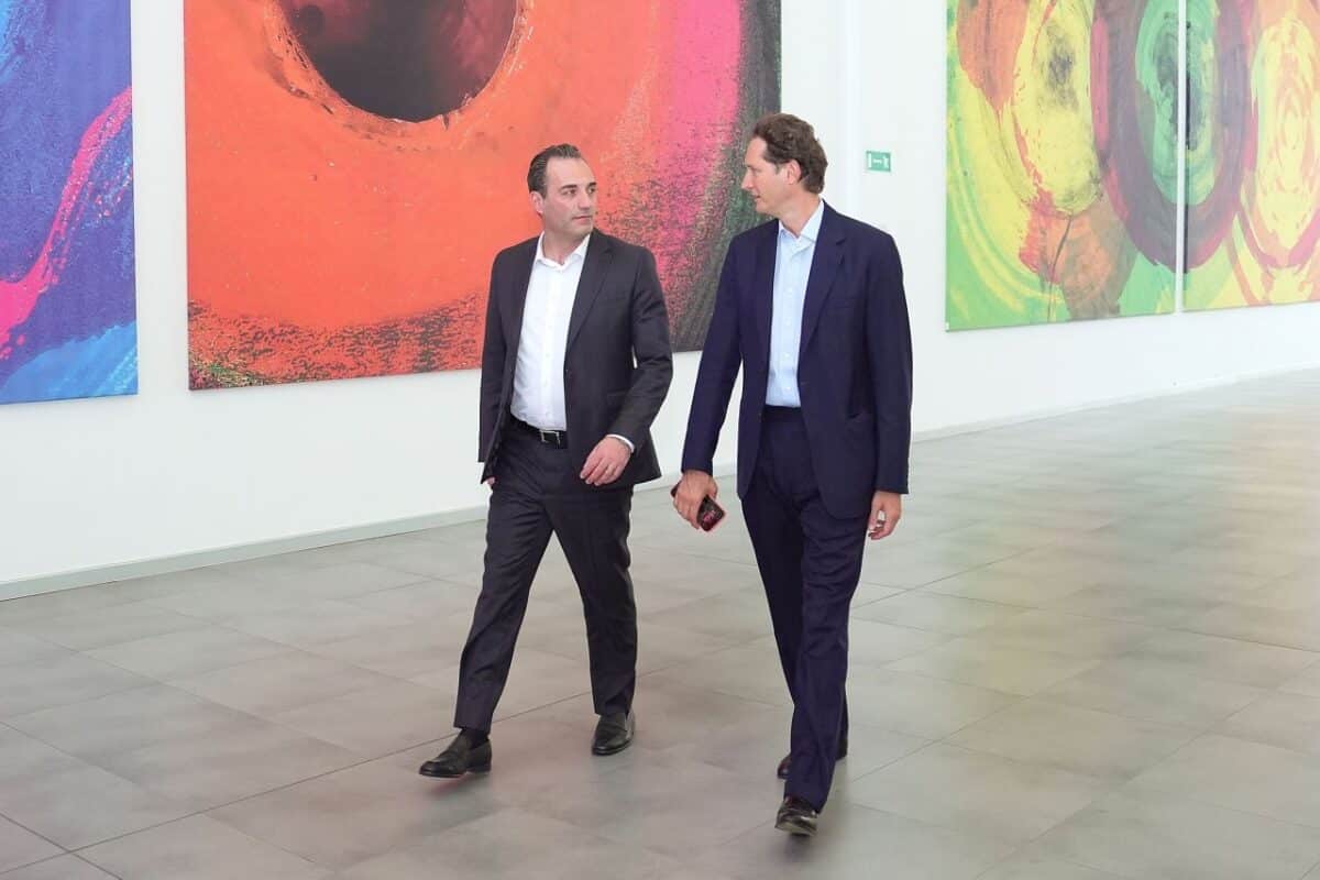 Antonio Filosa in visita a Mirafiori: “In Stellantis abbiamo tutte le ...