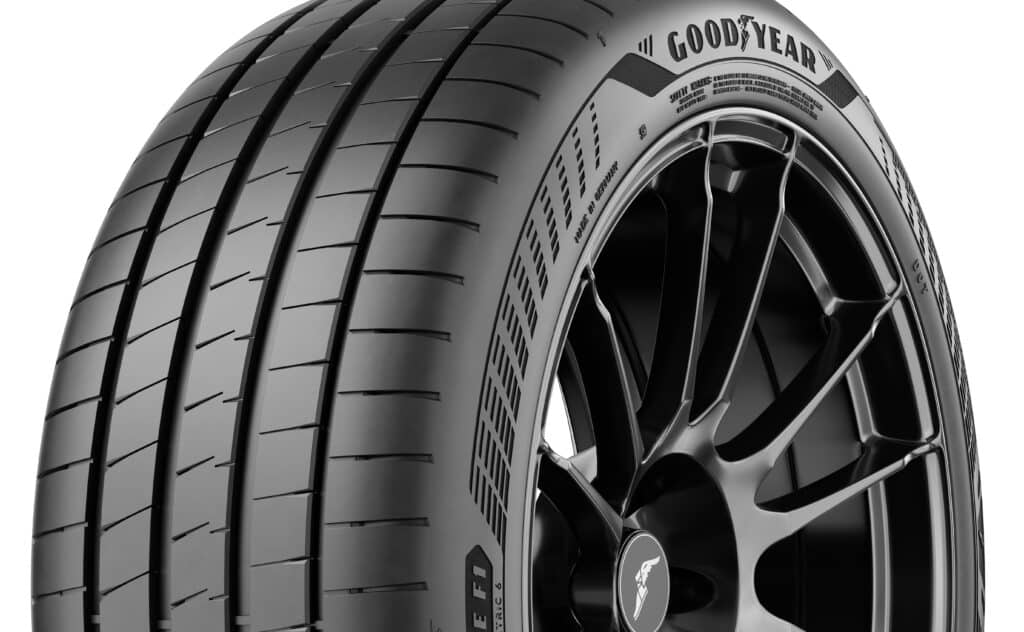 Goodyear: il simulatore virtuale per gli pneumatici dell’Audi A5