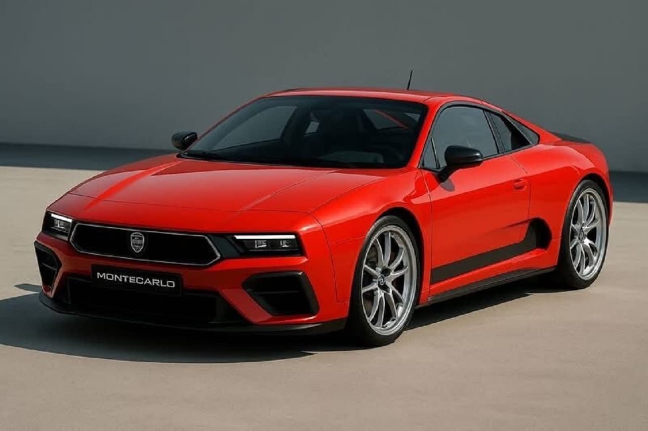 Nuova Lancia Montecarlo: sogniamo in attesa del lancio della nuova ...