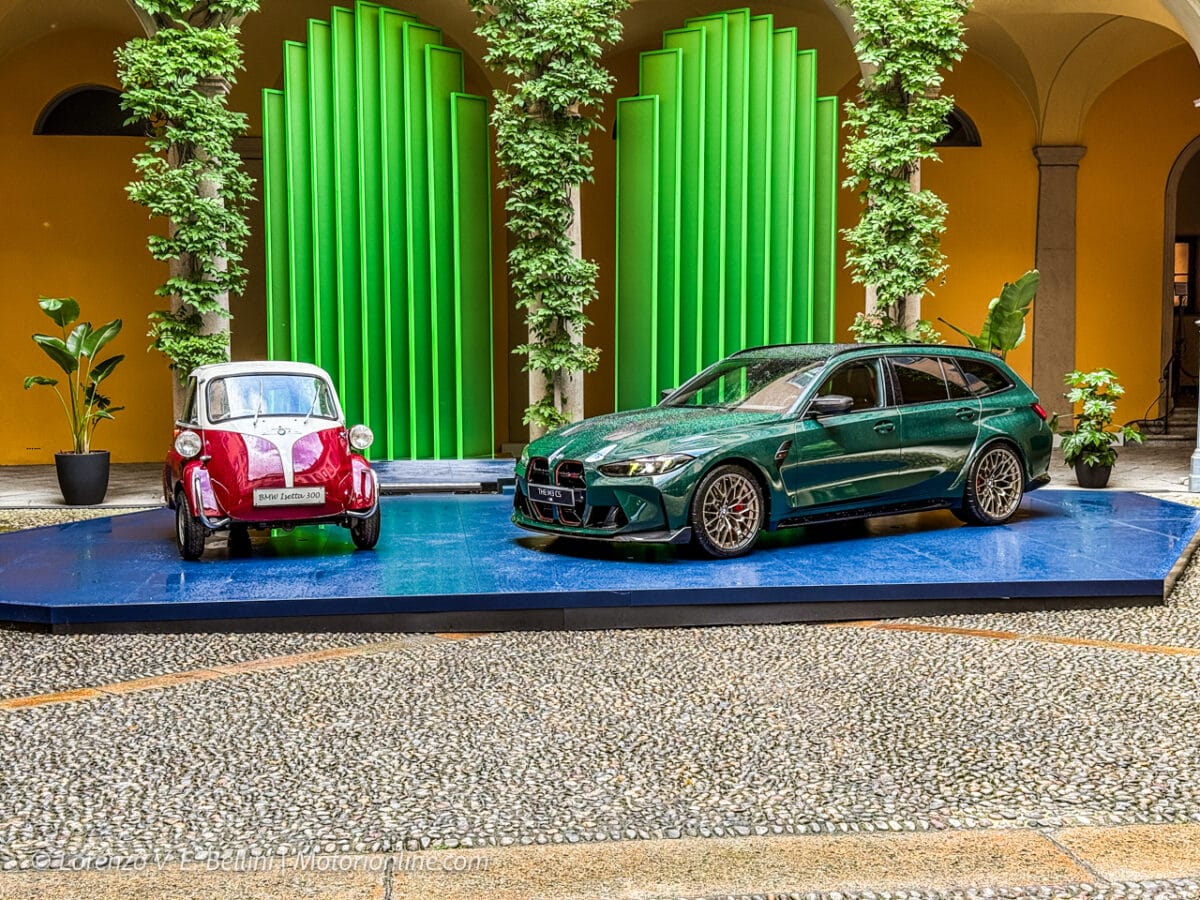 Concorso d’Eleganza Villa d’Este 2025: presentata la nuova edizione ...