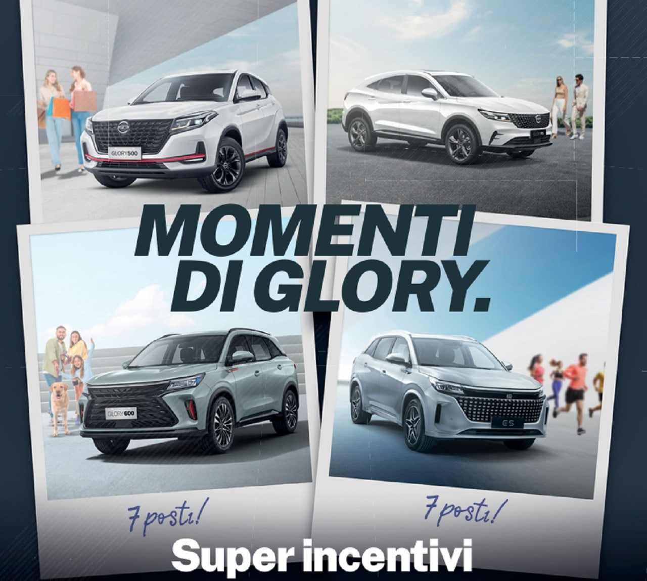 China Car Company entra in UNRAE e proroga la super promo “Momenti di ...