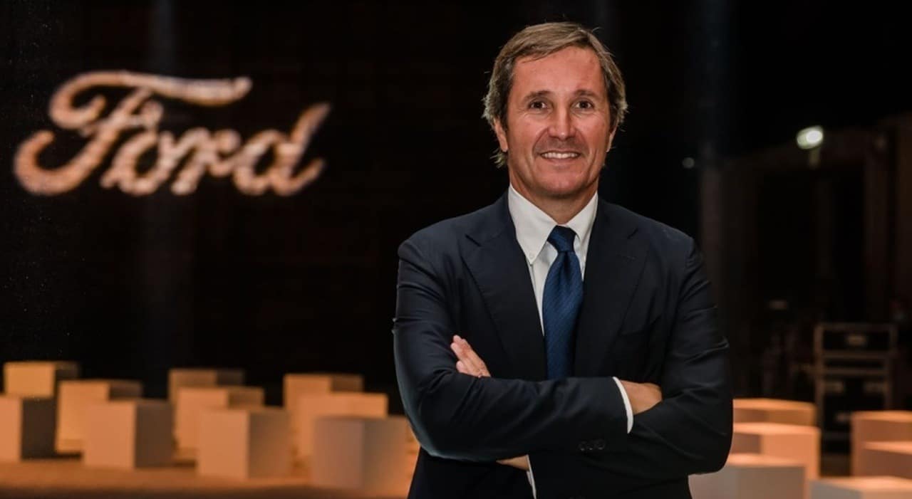 Fabrizio Faltoni, AD Ford Italia: “Chi prova le auto elettriche non ...