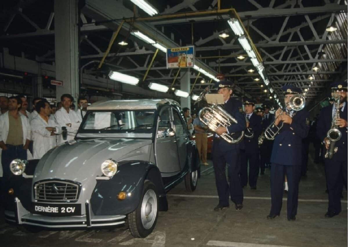Citroën: dalla 2CV alla C3 è da sempre in prima fila nella mobilità per ...
