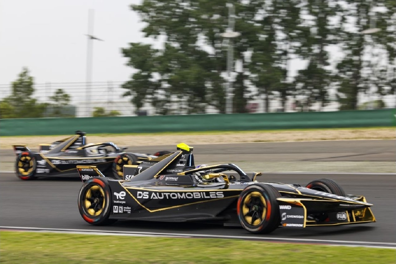 DS Automobiles: due gare chiave all’E-Prix di Berlino nel weekend