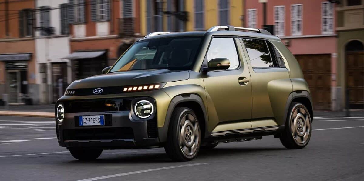 Hyundai Inster Cross: alla scoperta di Firenze e delle colline toscane ...