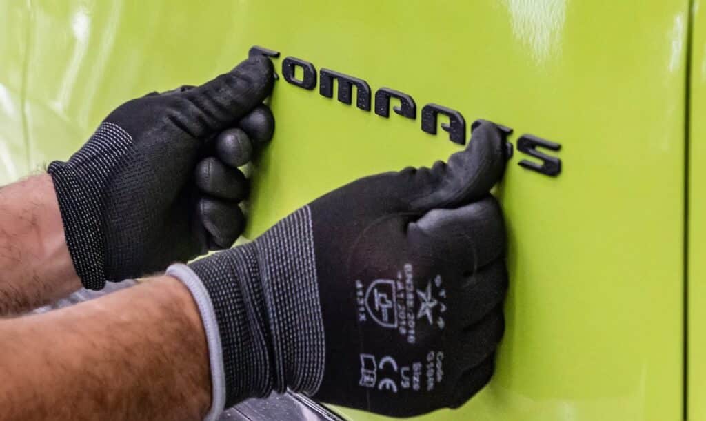 Jeep Compass 2025: via alla produzione nello stabilimento di Melfi