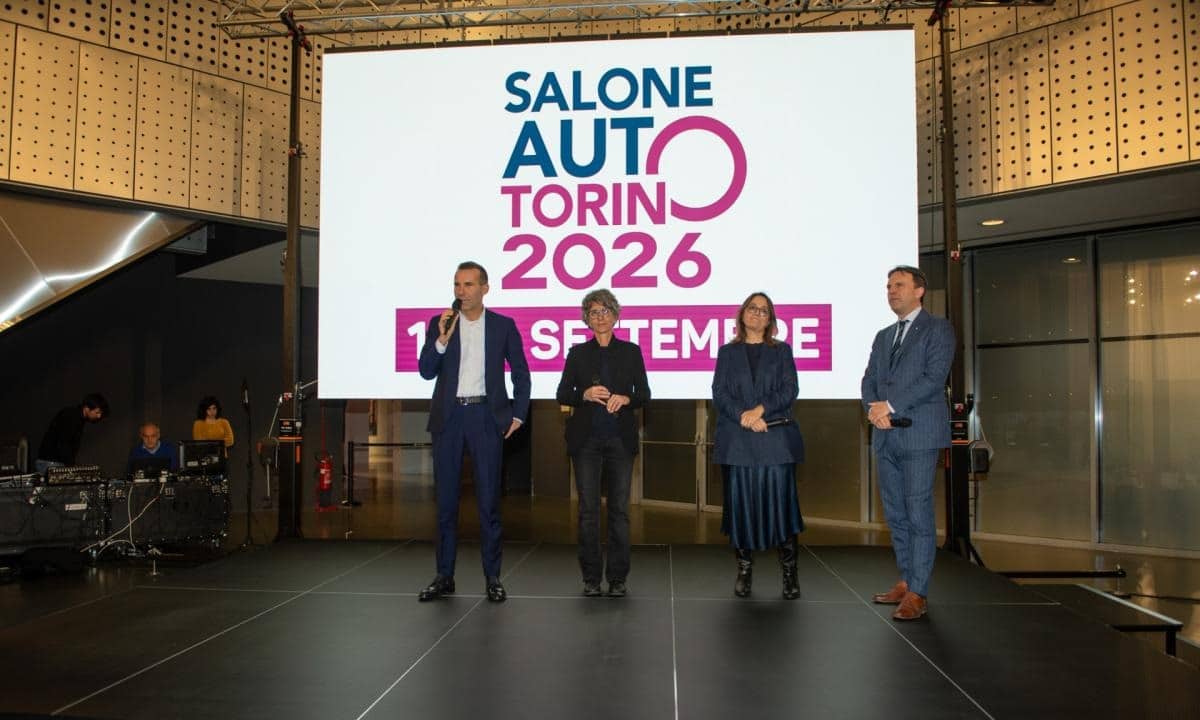 Salone Auto Torino 2026: dal 11 al 13 settembre la città torna a vivere ...
