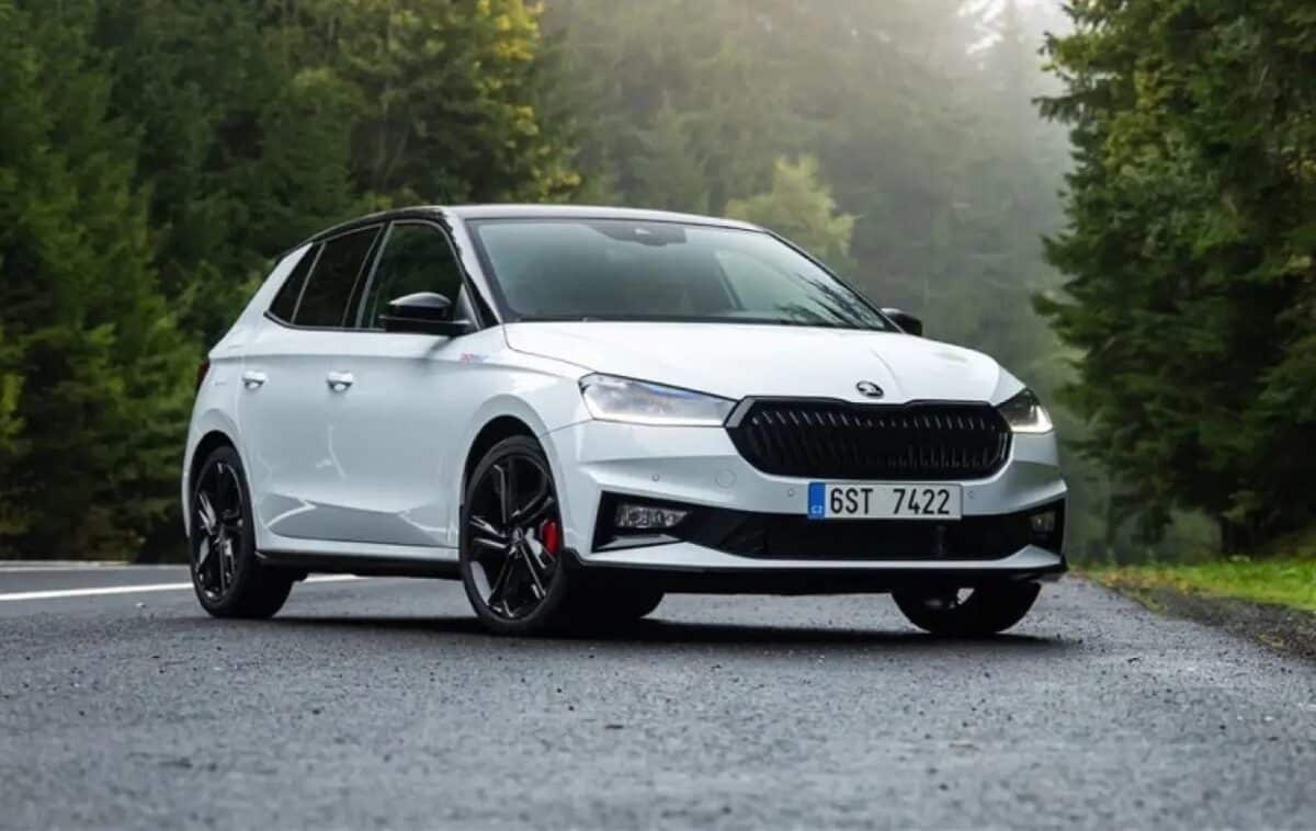 Skoda Fabia 130, in azione la compatta per i 130 anni del brand: 175 CV ...