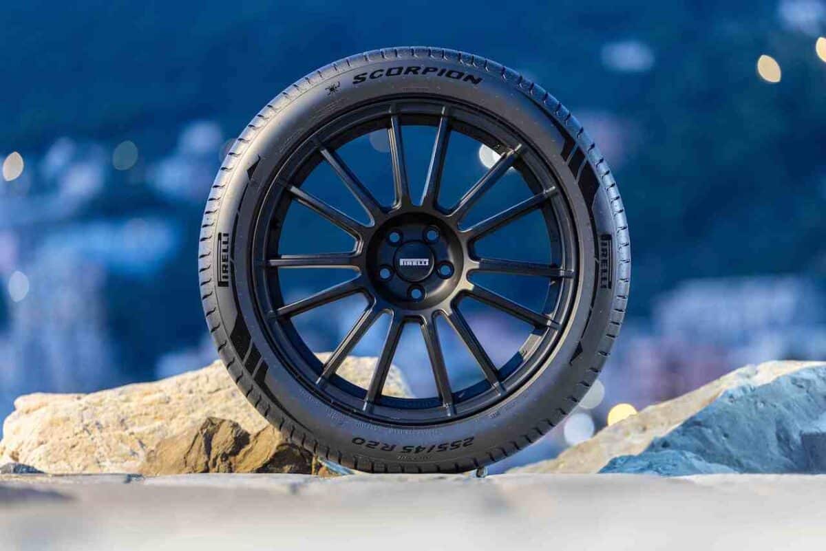Pirelli Scorpion 2026: la terza generazione del pneumatico per i SUV