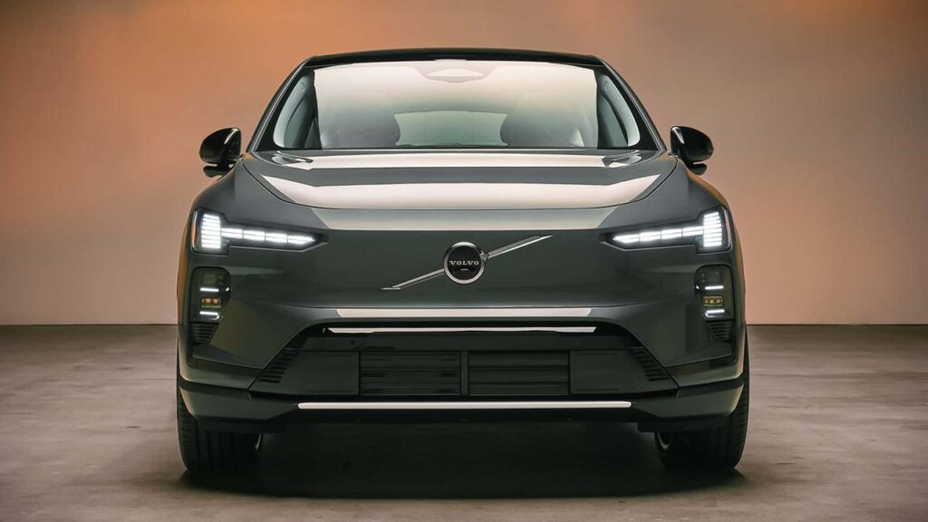 Volvo EX60: il nuovo SUV elettrico high-tech da 810 km d’autonomia, con ...