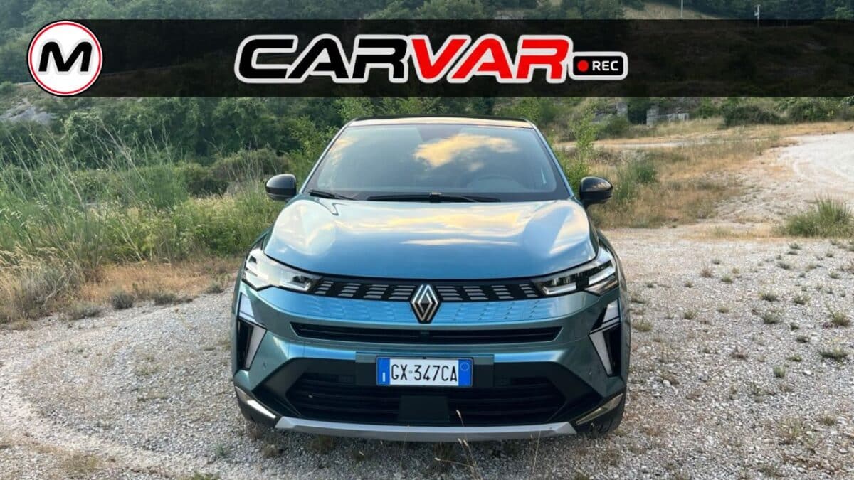 Renault Symbioz, entra nel segmento dei C-Suv costruendo l’azione dal ...