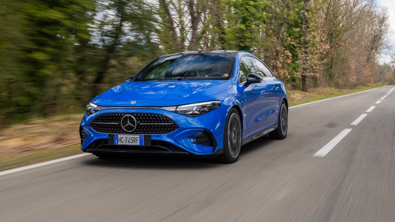 Mercedes CLA Hybrid 2026: arrivano le versioni ibride a 48 volt