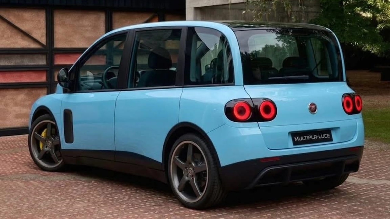 Ferrari Luce: pioggia di meme sul web e c’è chi la immagina in stile ...